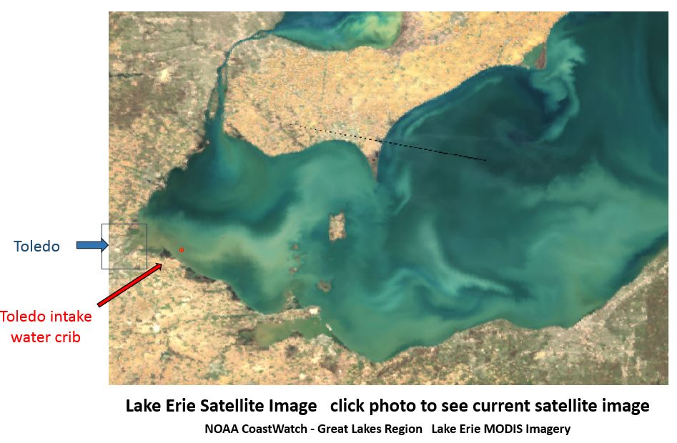 How To See Environmental Conditions | Toledo Water Conditioning